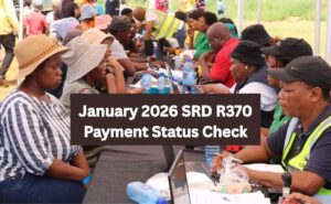 January 2026 SRD R370 Payment Status Check - Sassa Check